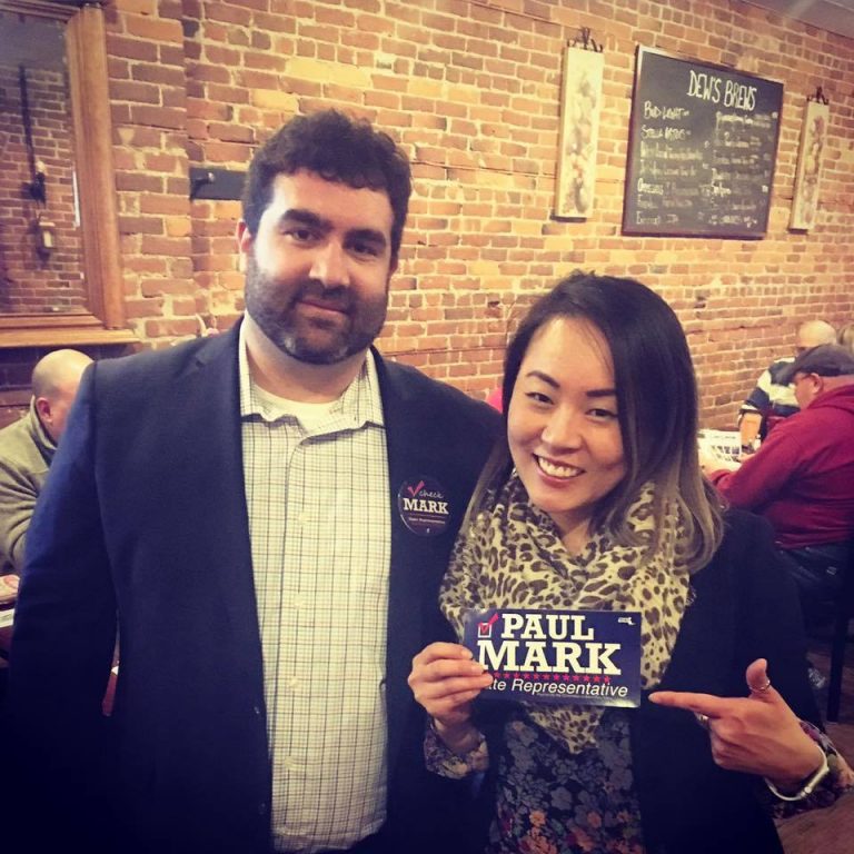 About Paul - Paul Mark for State Senate